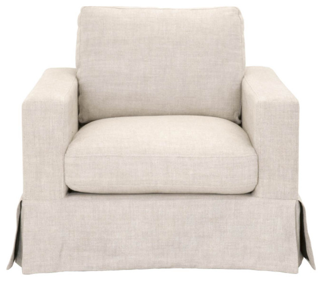 Maxwell Sofa Chair - Transitional - Armchairs And Accent Chairs - by ...