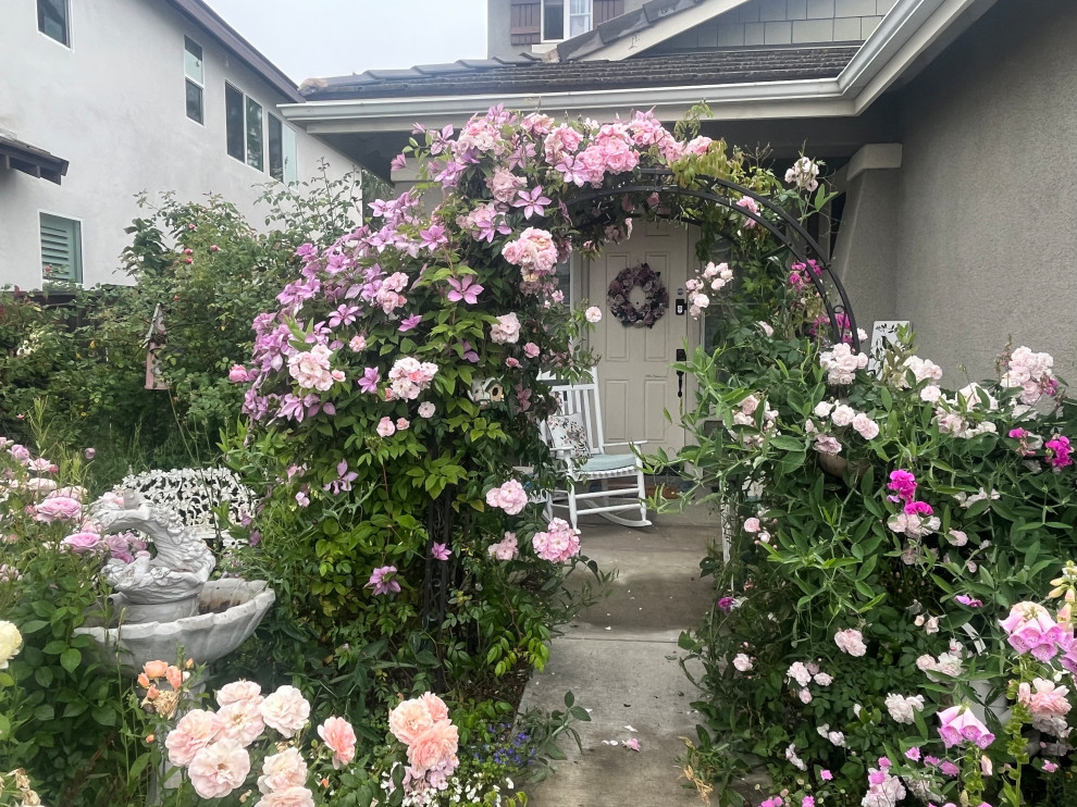 Show off your Rose arbors