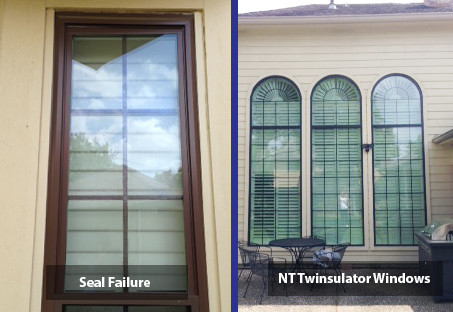 NT Twinsulator Windows - Houston - by Wonderful Windows and Siding | Houzz