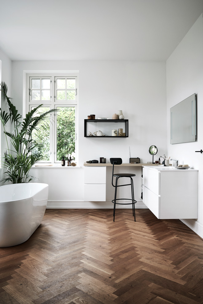 MANO bath - Scandinavian - Bathroom - Copenhagen - by Kvik Denmark