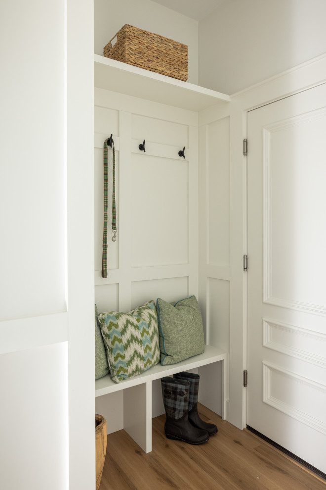Pond Overlook - Beach Style - Entry - Providence - by Sweenor Builders ...
