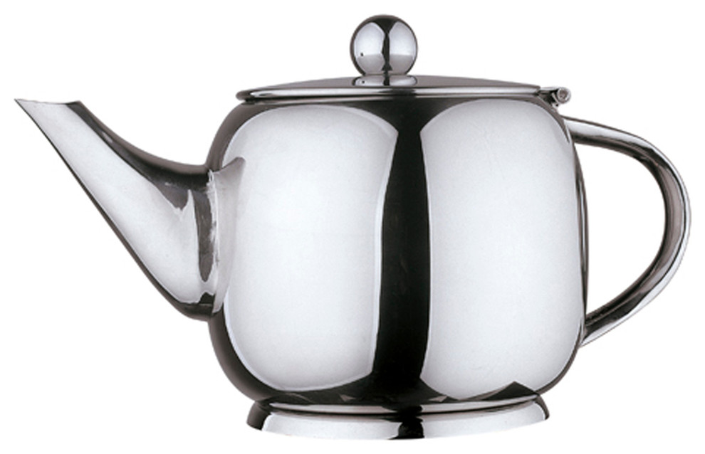 Hotel Teapot Stainless Steel - Contemporary - Teapots - by BergHOFF ...
