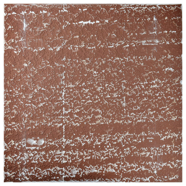 Kings Rombos Ceramic Floor and Wall Tile, Damero, Sample - Farmhouse ...