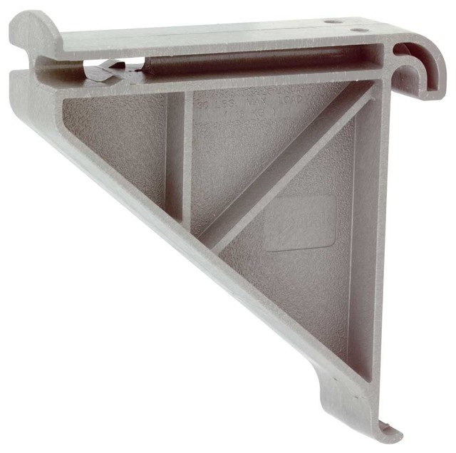 Shelves Expandable Polymer Garden Tool Shelf Rack | - Traditional ...