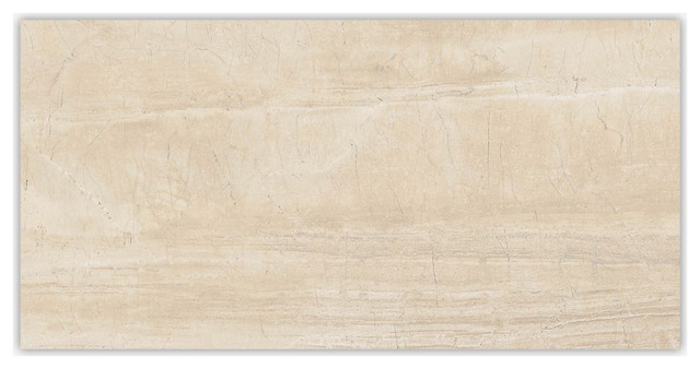 Neopoli Fawn Matte 12x24 Porcelain Tile, 12x24 - Farmhouse - Wall And ...