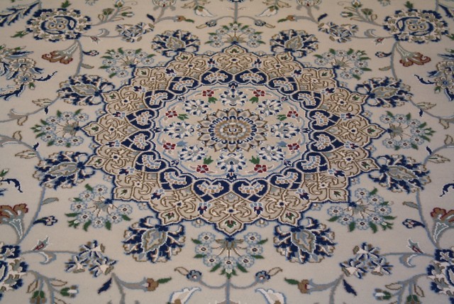 8.10x11.6 Nain Design - Traditional - Area Rugs - by Main Street Rugs ...