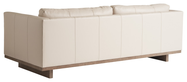 Brixton Leather Sofa - Transitional - Sofas - by Lexington Home Brands ...