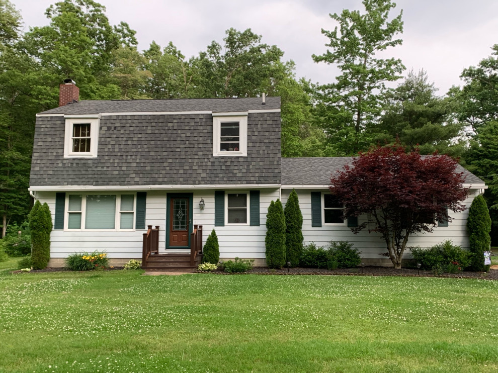 Ugly flat exterior | Houzz Forum