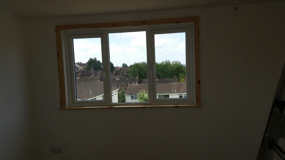 loft conversion window treatment? | Houzz UK