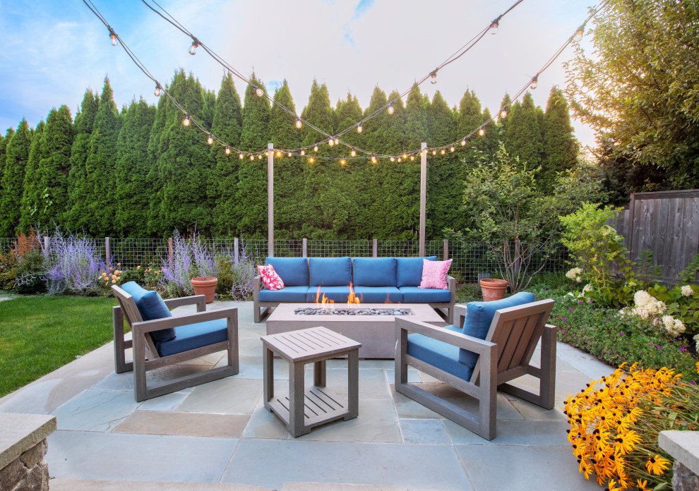 Magnolia- Work life balance - Transitional - Patio - Seattle - by Kim ...
