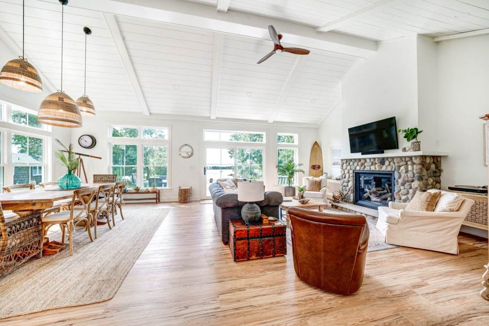 Whole Home Expansion & Addition in Westerly Rhode Island - Coastal ...