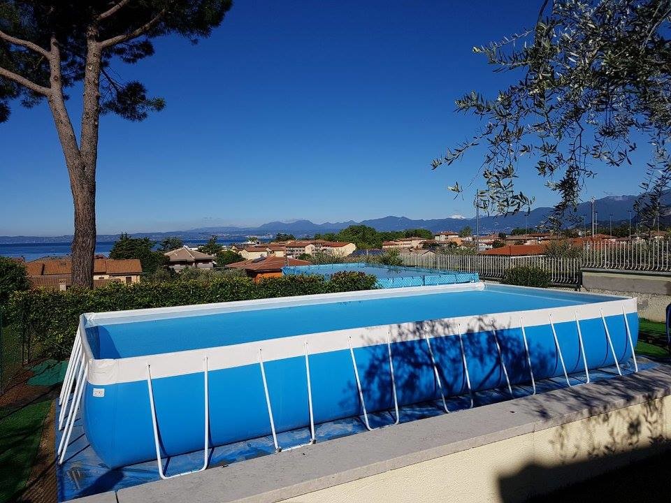 Come valorizzare una piscina in PVC