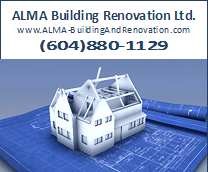 ALMA BUILDING AND RENOVATION LTD. - Project Photos & Reviews ...
