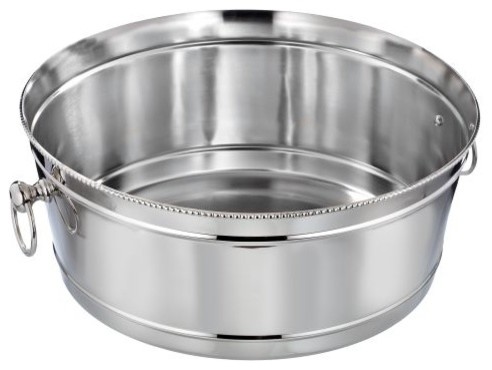 Waterford Town and Country Large Ice Pail - Transitional - Ice Tools ...