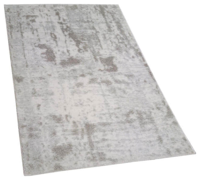 Oxford Street Custom Cut Accent Rug Carpet Area Rug, 4x8 - Contemporary ...