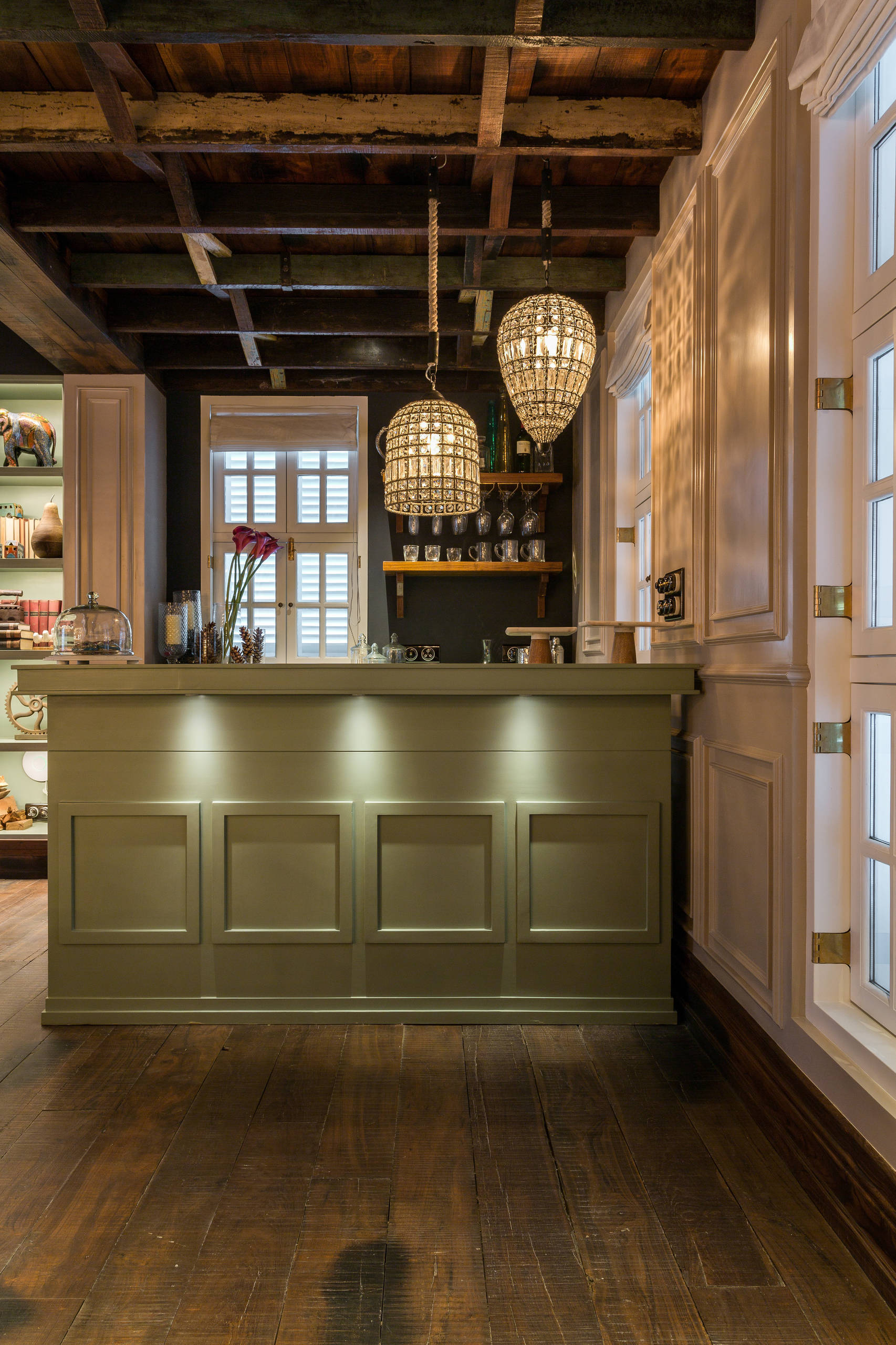 7 Trends in Home-Bar Design | Houzz AU
