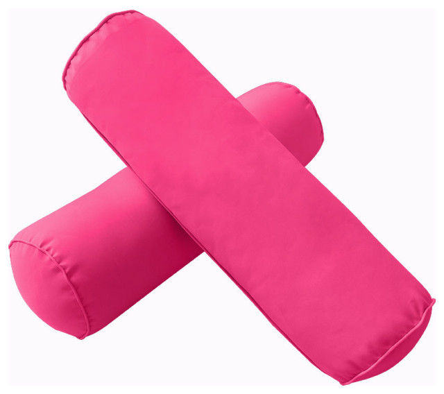 S2 Twin Size 5PC Pipe Daybed Mattress Cushion Bolster Pillow Complete ...