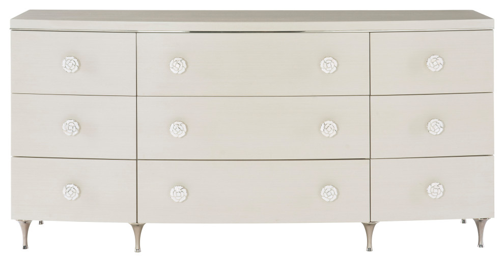 Bernhardt Silhouette Dresser - Midcentury - Dressers - by Bernhardt ...