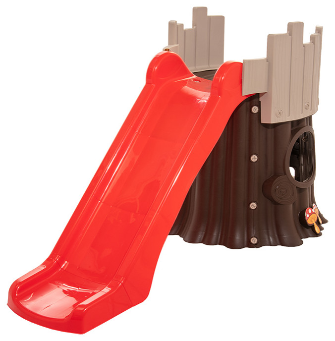 Starplay Children's Treehouse Slide - Transitional - Kids Playsets And ...