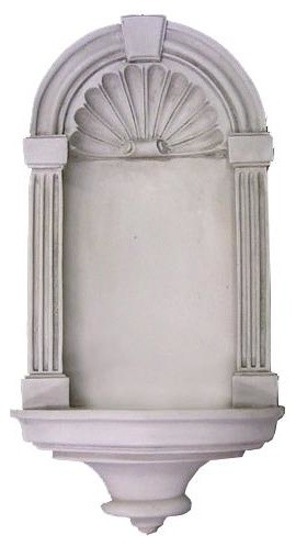 Classical Style Niche 60, Architectural Niches - Traditional - Garden ...