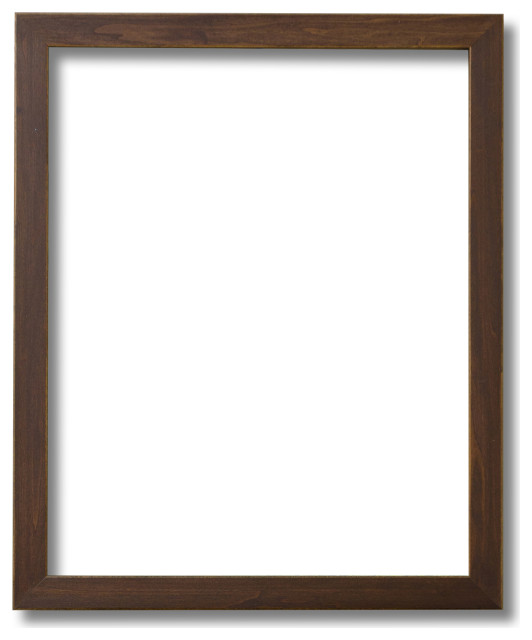 Bold Legacy .75" Frame, 6"x9" - Transitional - Picture Frames - by ...