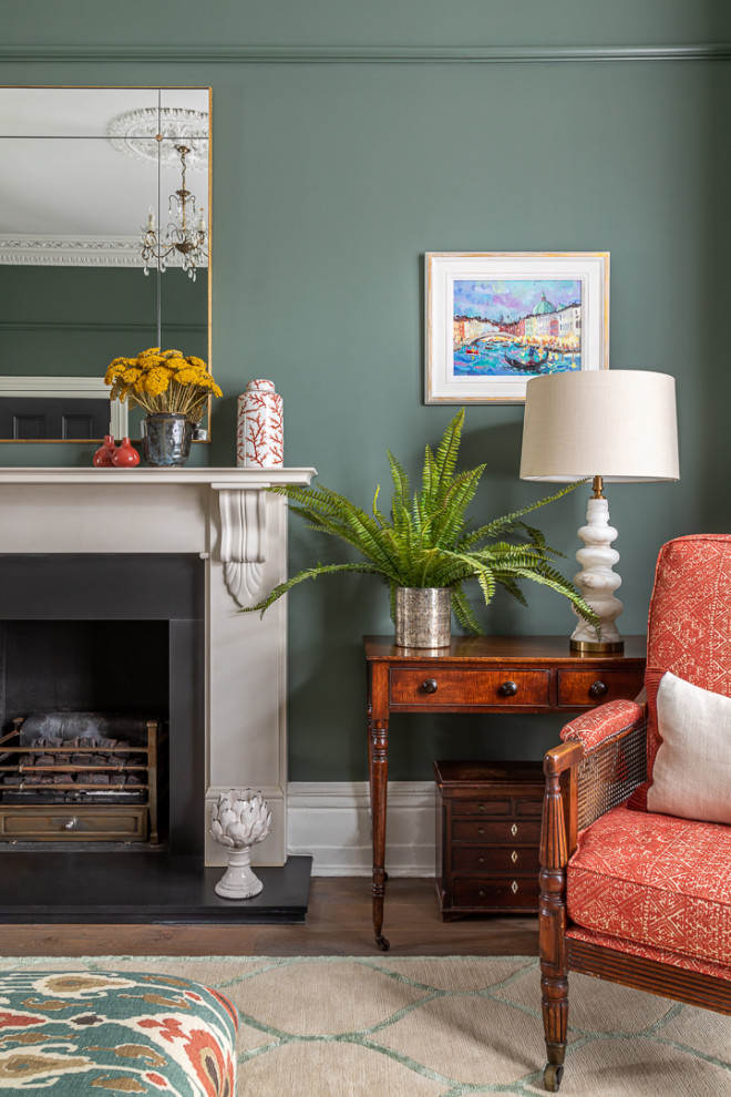 Otta Design Living Rooms - Traditional - Living Room - London - by Otta ...