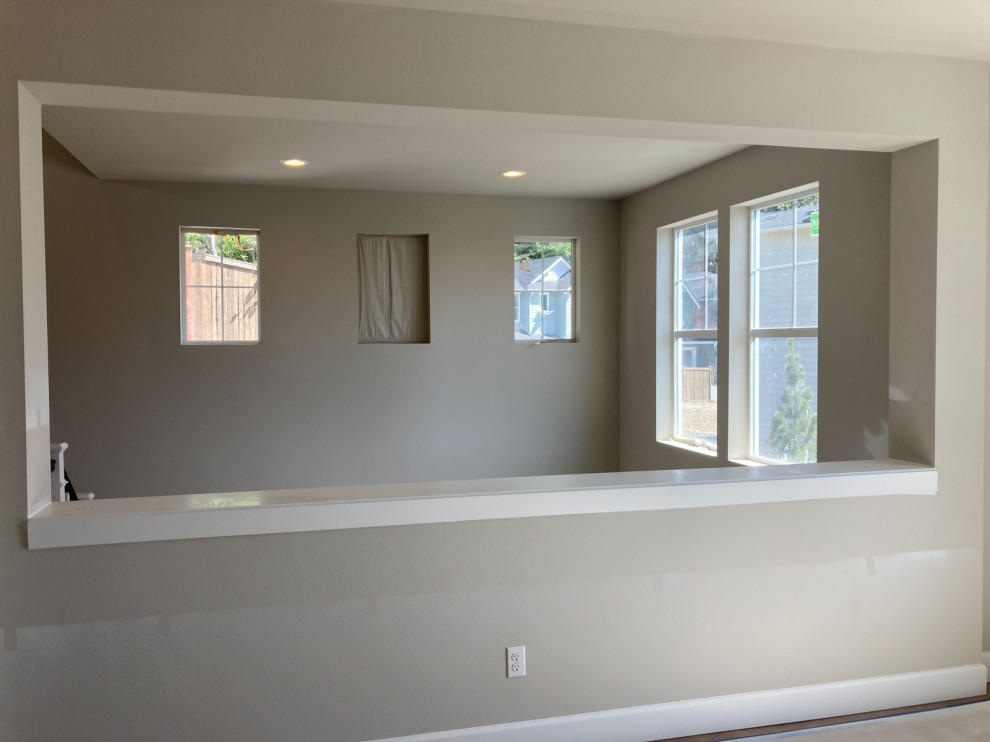 Closing "open to below"