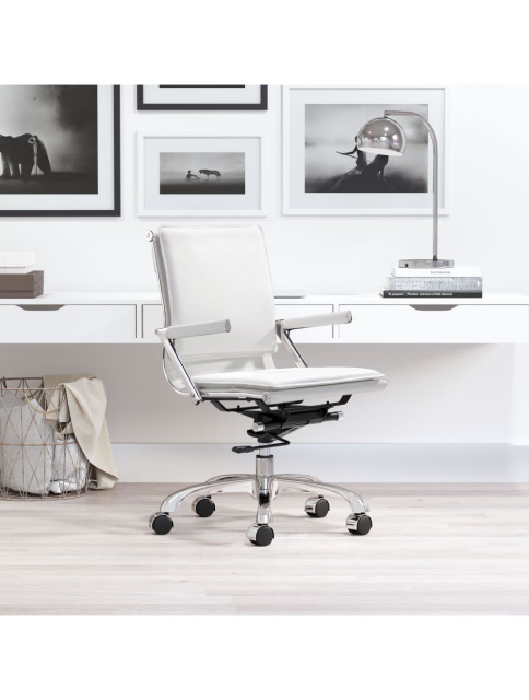 Lider Plus Office Chair by Zuo Modern - Contemporary - Office Chairs ...
