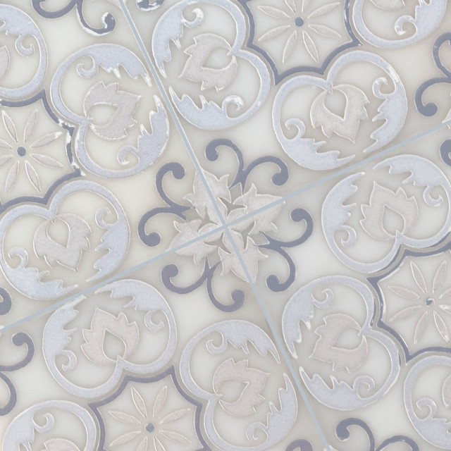 MSI T66 6" x 6" Square Floor and Wall Tile - Polished Visual ...