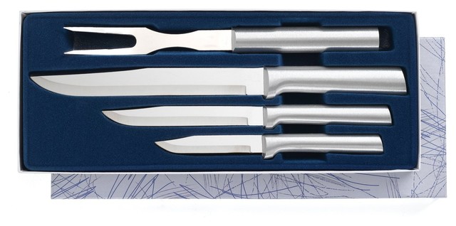 Prepare Then Carve Gift Set - Contemporary - Knife Sets - by My Knife ...