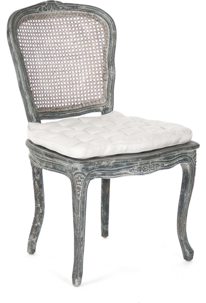 Annette Chair - Farmhouse - Dining Chairs - by HedgeApple | Houzz