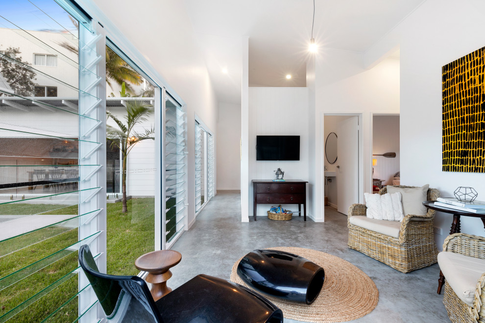 Barra - Beach Style - Sunshine Coast - by Envi Construction Pty Ltd ...