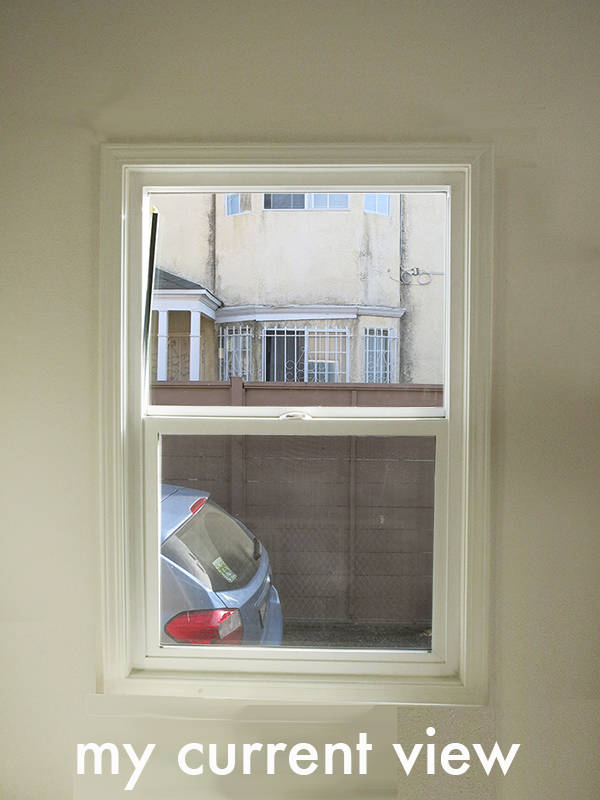 6 Ways to Deal With a Bad View Out the Window