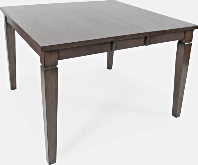 Lincoln Square Counter Height Table - Transitional - Indoor Pub And ...