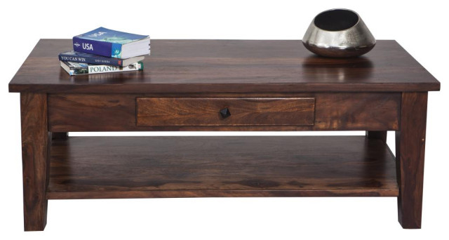 Ajara Coffee Table - Transitional - Coffee Tables - by Sideboards and ...