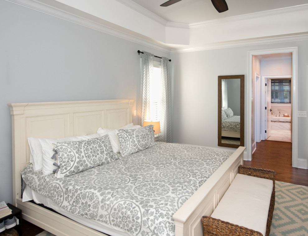 The Drake House Plan 1371 - Craftsman - Bedroom - Other - by Donald A ...