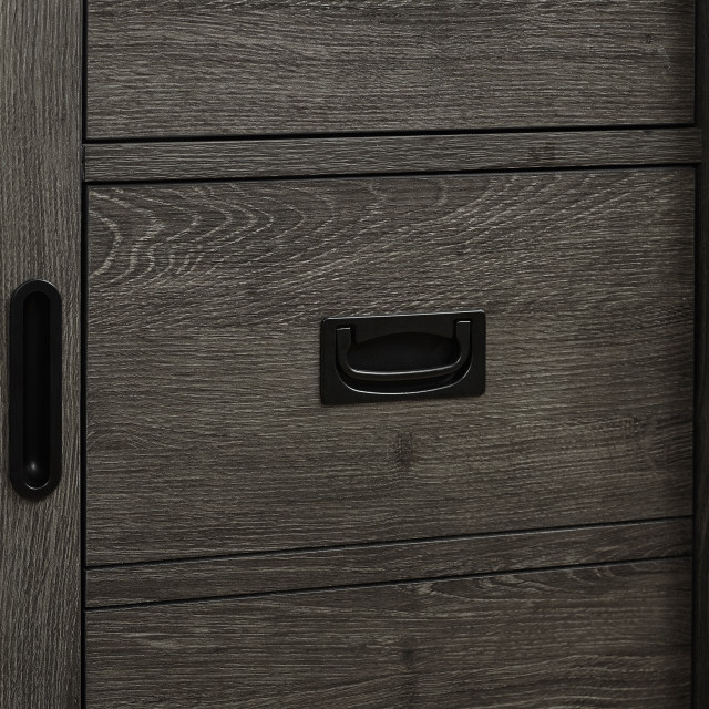 Rafter 60" Bathroom Vanity - Transitional - Bathroom Vanities And Sink ...