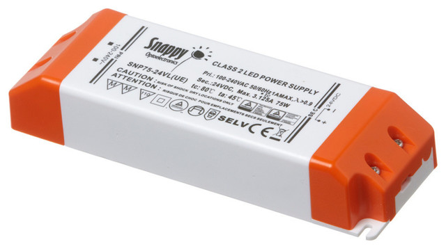 24V Dc 75W -LED Driver - Traditional - Lighting Hardware - by Buildcom ...