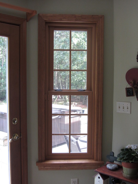 Harvey Tribute new construction window job - Traditional - Providence ...