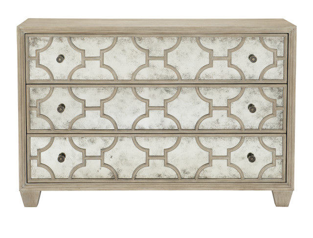 Bernhardt Santa Barbara Drawer Chest - Transitional - Accent Chests And ...