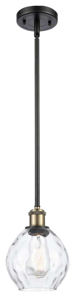 INNOVATIONS LIGHTING 516-1S-AC-G362-LED Small Waverly 1 Light Pendant ...