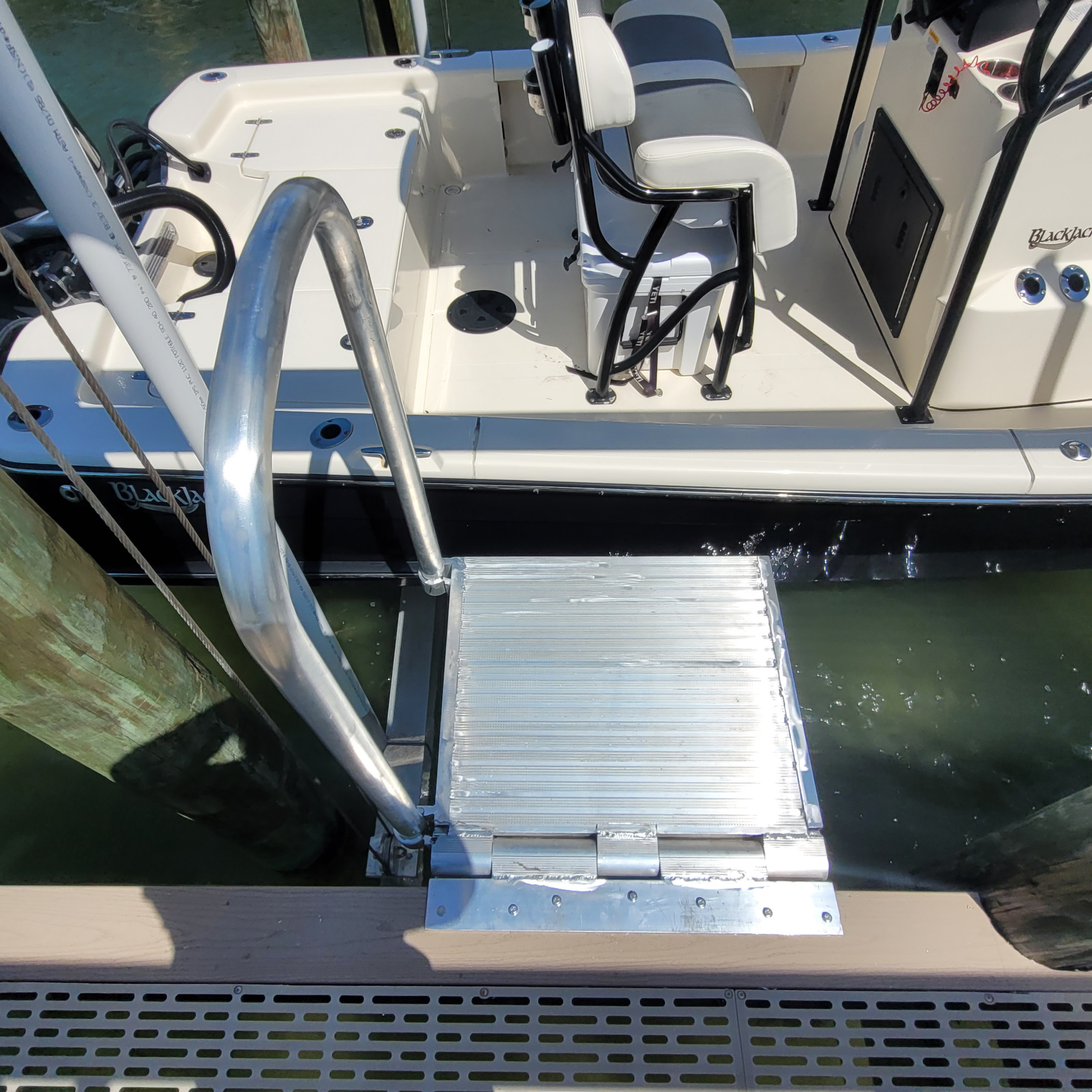 Marine Aluminum Projects