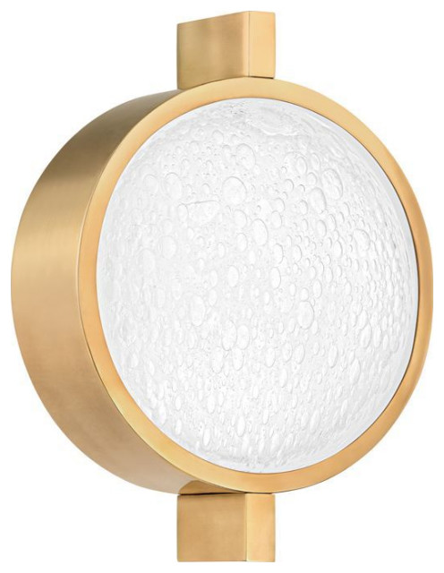 ANSONIA Wall Sconce, Parent, Small - Contemporary - Wall Sconces - by ...