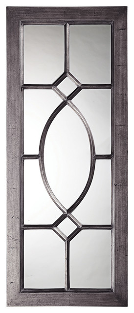 Howard Elliott Dayton Mirror - Transitional - Wall Mirrors - by GwG ...