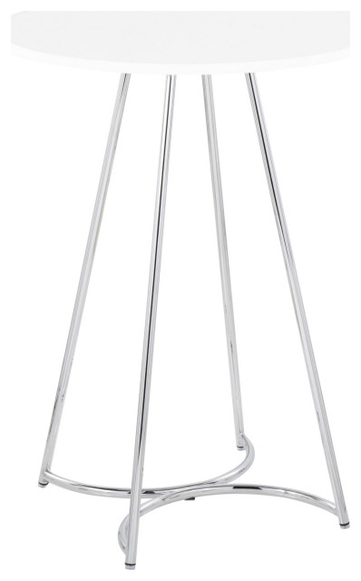 Cece Counter Table - Contemporary - Indoor Pub And Bistro Tables - by ...