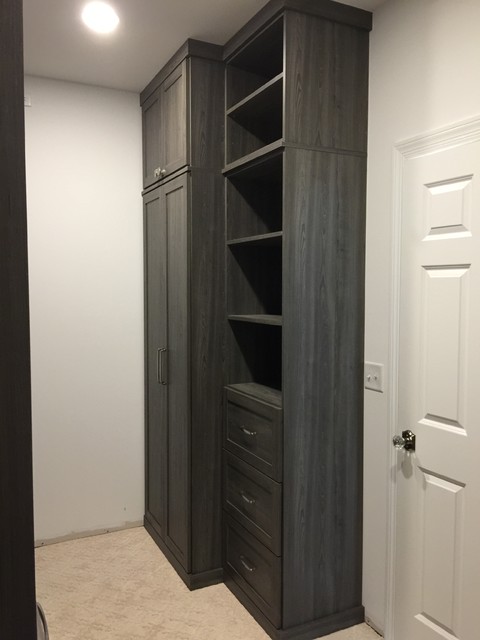 Walk-In Closets - St Louis - by Chelsea Neidenbach @ Closet Factory (St ...