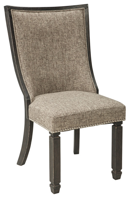 Tyler Creek Upholstered Dining Chair - Transitional - Dining Chairs ...