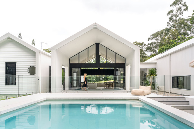pool - Beach Style - Pool - Sunshine Coast - by RG Design Studio | Houzz
