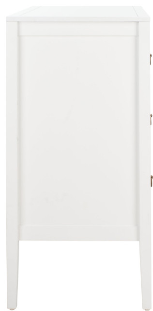 Tegan 3 Drawer Chest - Transitional - Accent Chests And Cabinets - by ...