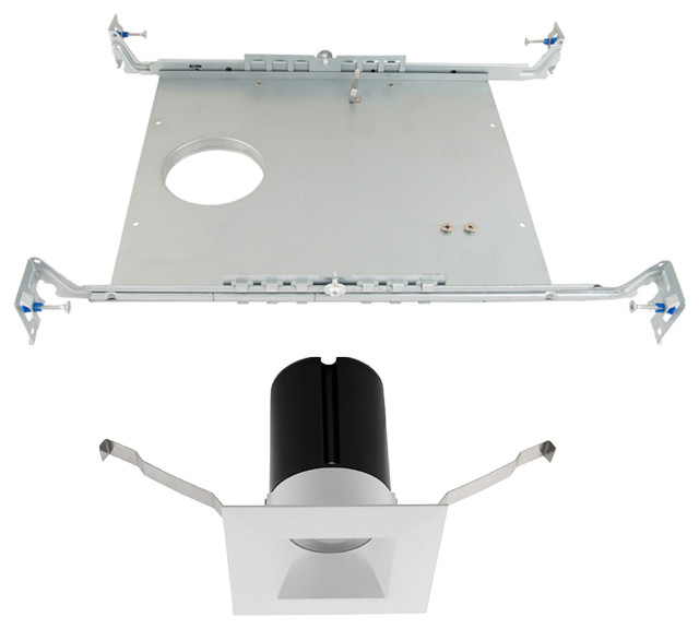 Ion LED 2" Recessed Light Frame-in Kit 3000K - Recessed Lighting Kits ...